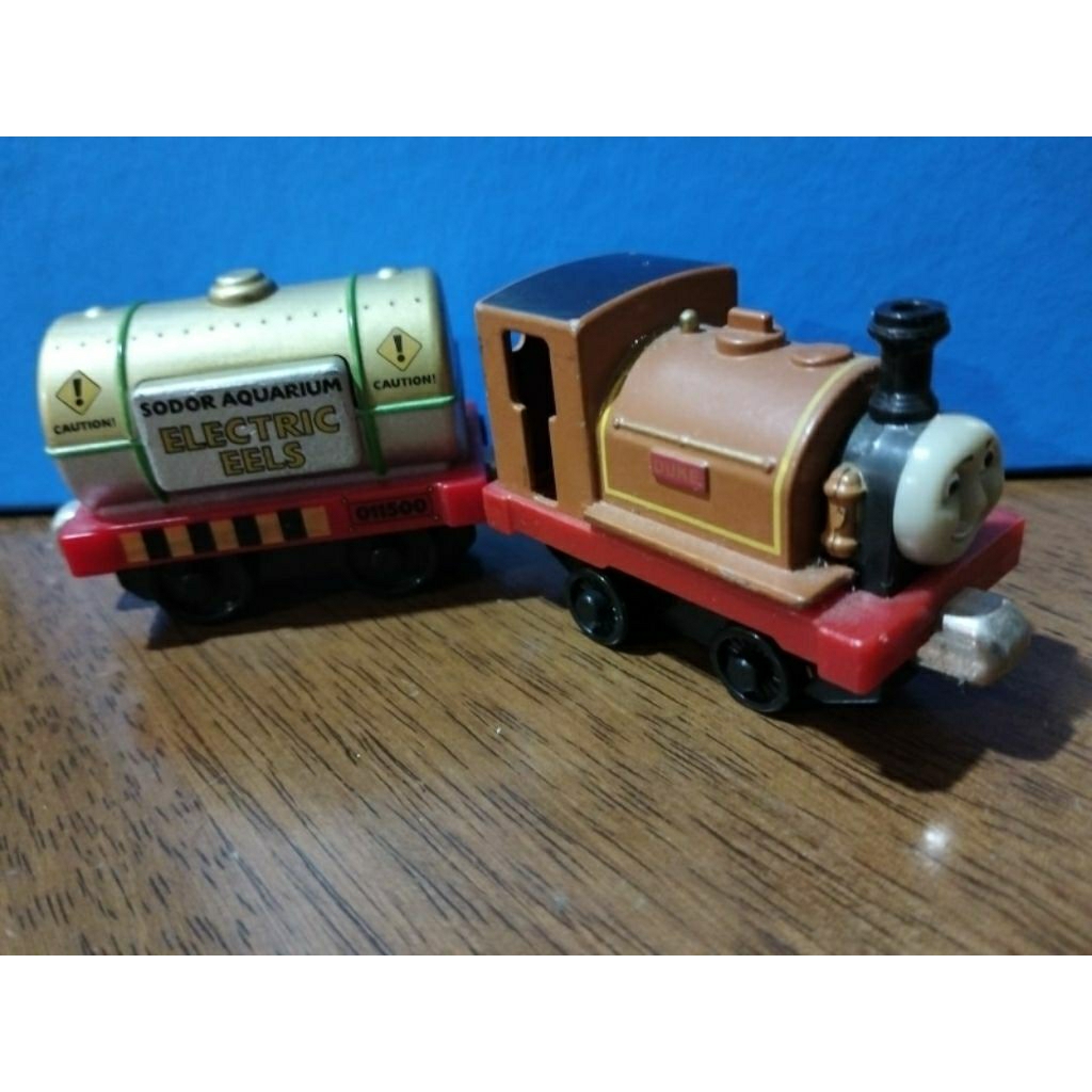 Jual Diecast Thomas & Friends : Duke | Shopee Indonesia