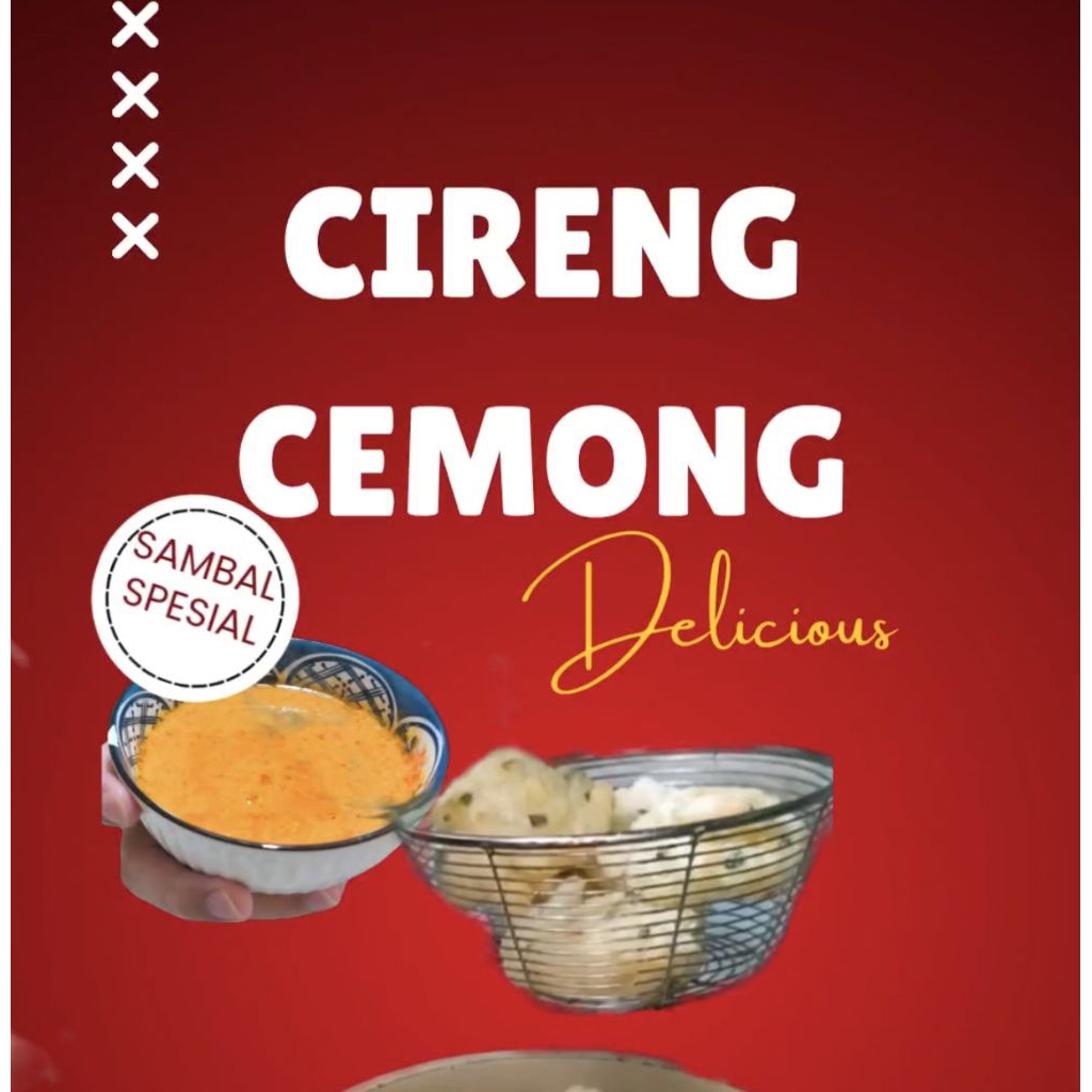 Jual Cireng Cemong Special sambal khas Taichan - Siap Goreng | Shopee ...