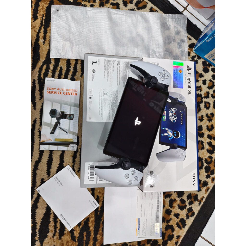 Jual Playstation Portal Resmi Indo | Shopee Indonesia