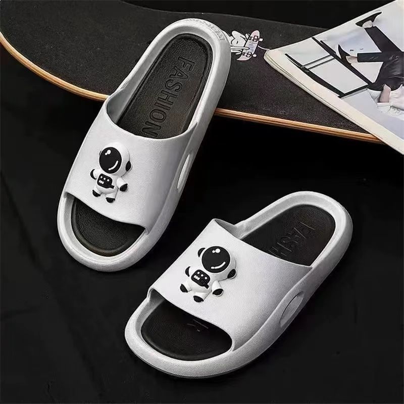 Jual FashStyle Sandal Pria Sandal Slop Pria Sendal Ruangan Sandal Pria ...