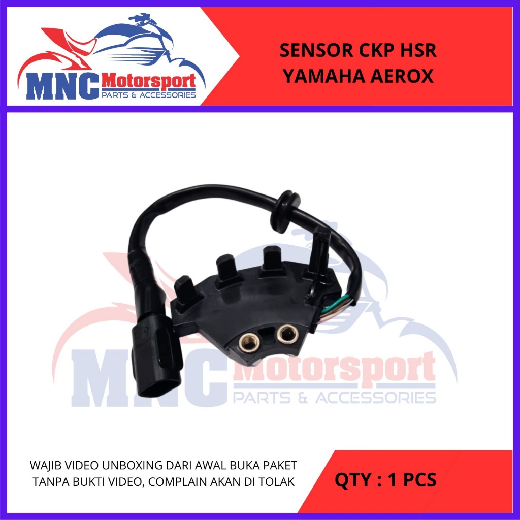 Jual SENSOR CKP HSR YAMAHA AEROX LEXI NMAX | Shopee Indonesia