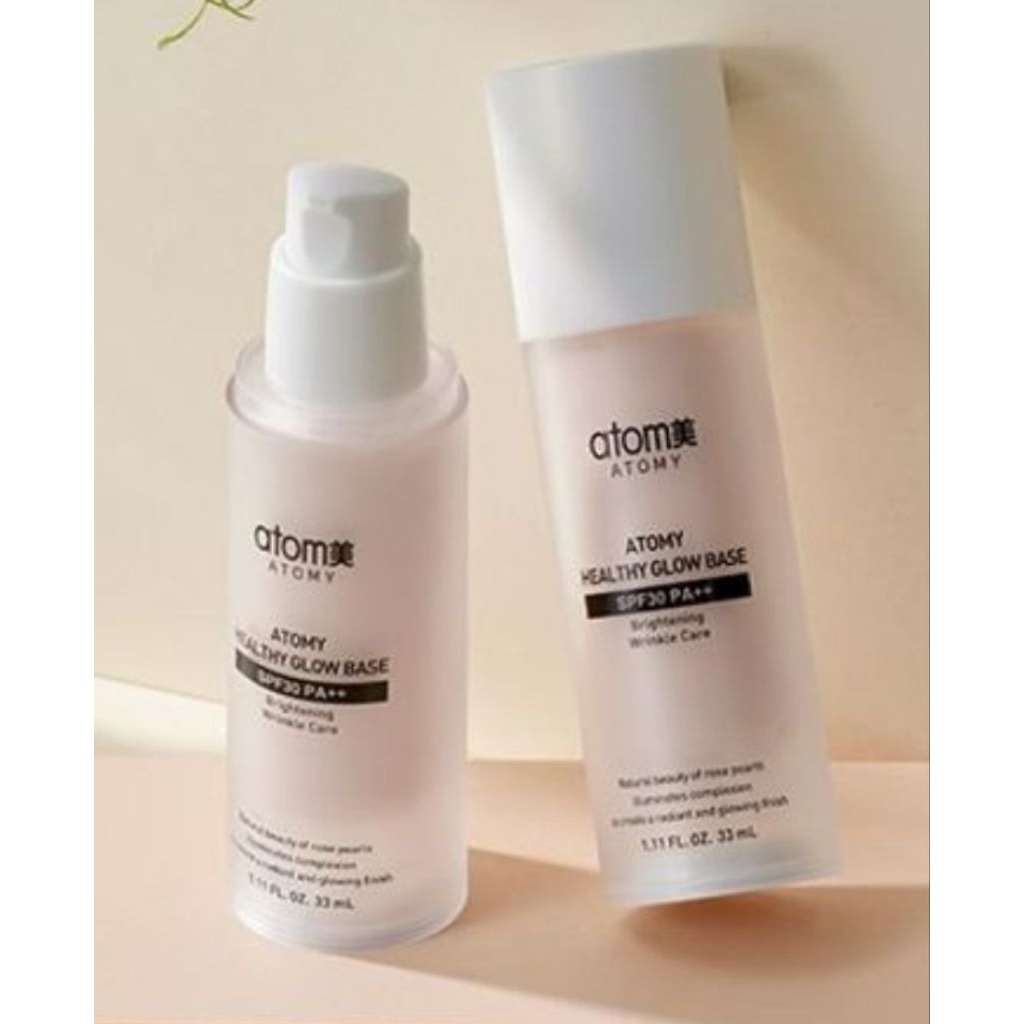 Jual atomy healthy glow base korea | Shopee Indonesia