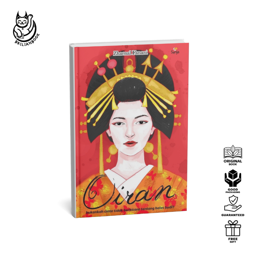 Jual Buku Novel Oiran - Diva Press | Shopee Indonesia