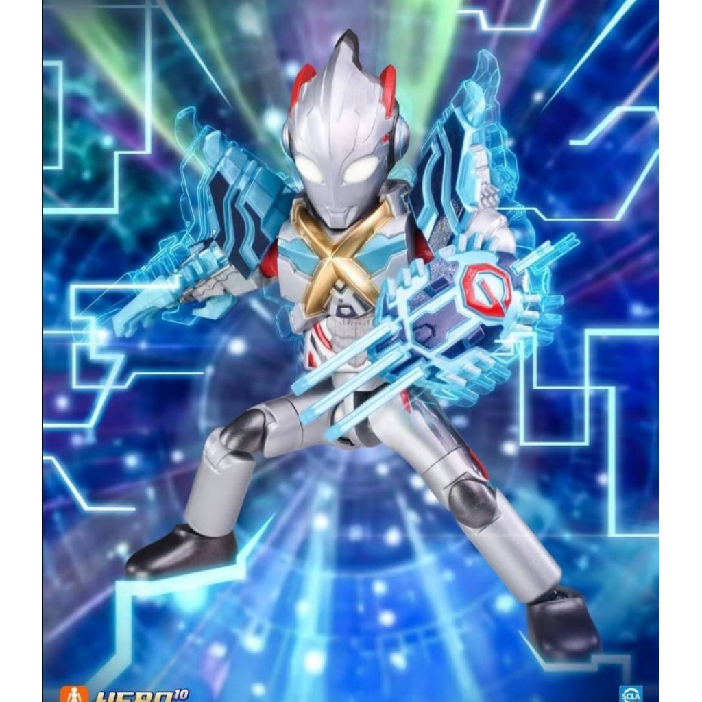 Jual Ultraman GV 15 OFC | Shopee Indonesia