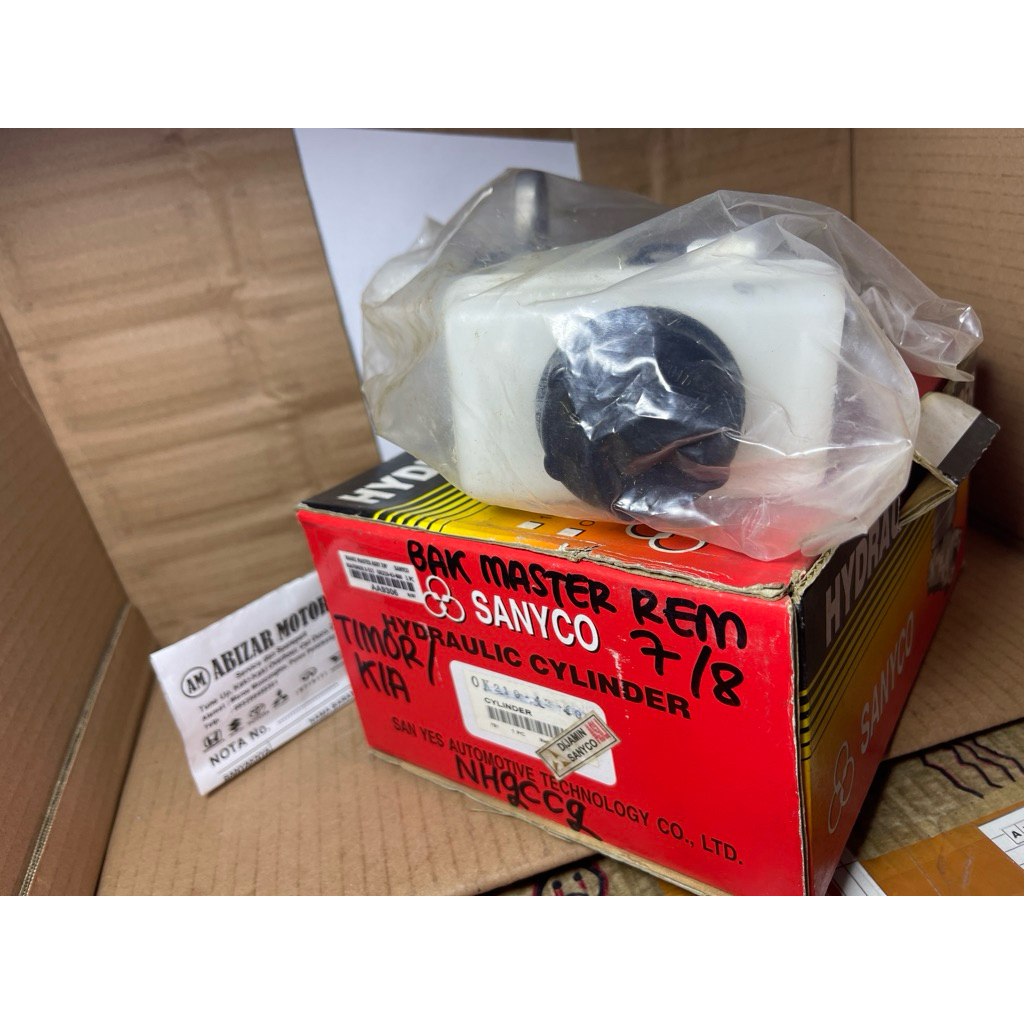 Jual Bak master rem Timor/Kia | Shopee Indonesia