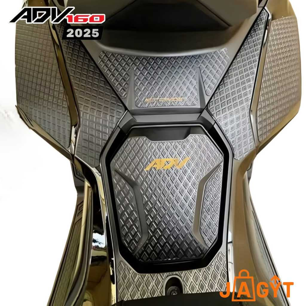 Jual Motopad27 Stiker Tankpad ADV 160 2025 New ABS CBS ROADSYNC Premium ...