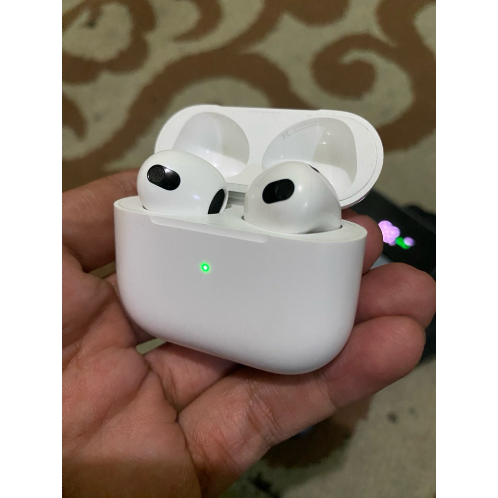 Jual AirPods gen 3 normal x iBox | Shopee Indonesia
