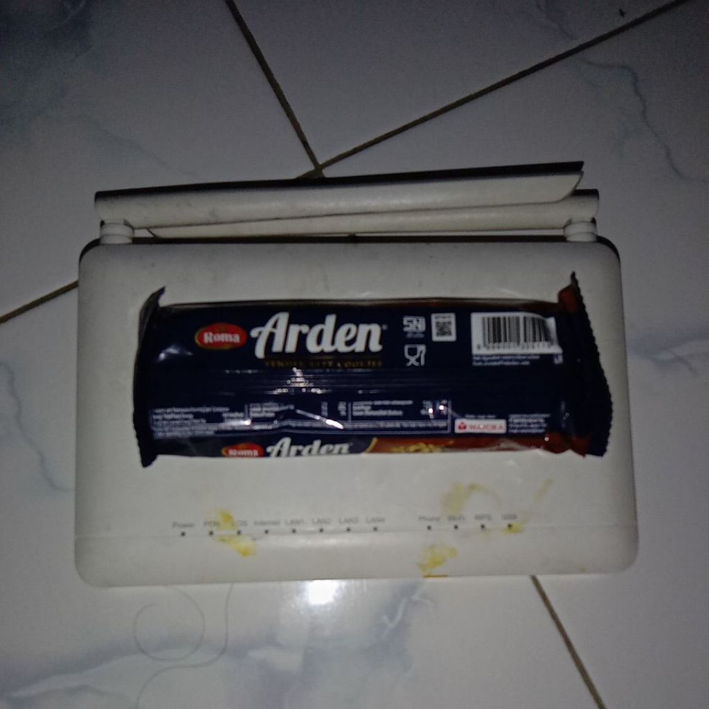 Jual Zte F670L Port Biru | Shopee Indonesia