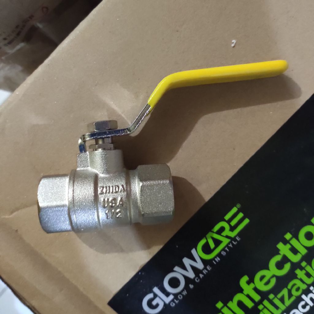 Jual Ball Valve 1/2 Inch Gas Valve 1/2 Inch Valve Gas 1/2 Inch Valve ...