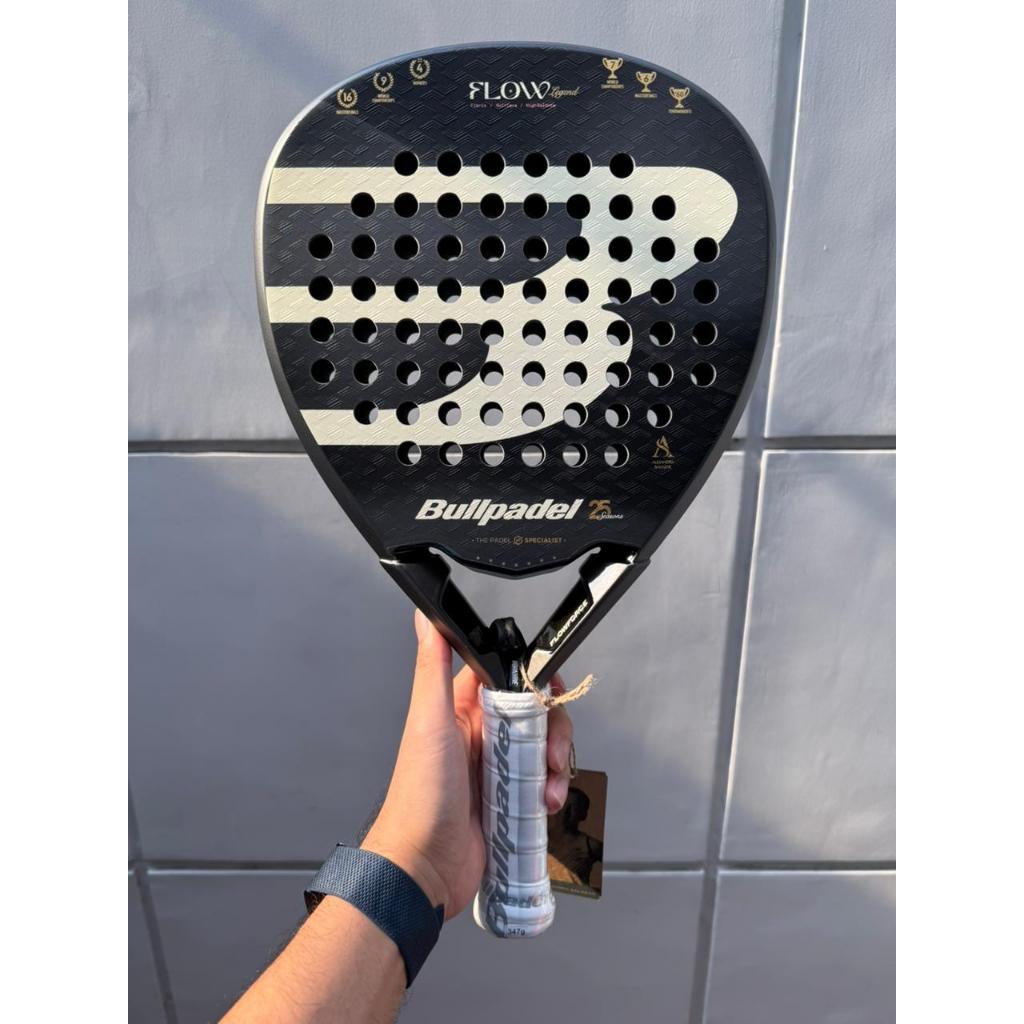 Jual Racket Padel Bullpadel FLOW LEGEND Woman 2026 | Shopee Indonesia
