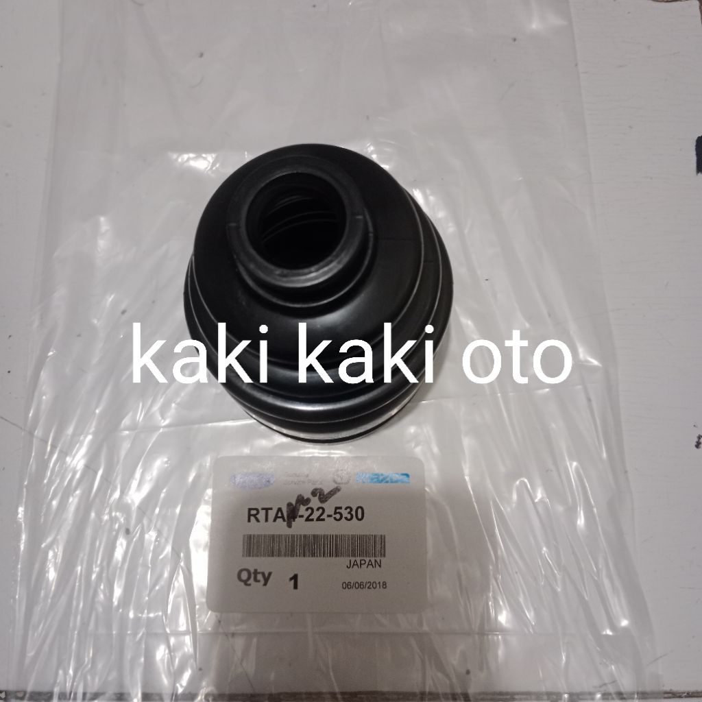 Jual boot but as roda boot CV joint boot as tarik drive shaft gearbox ...