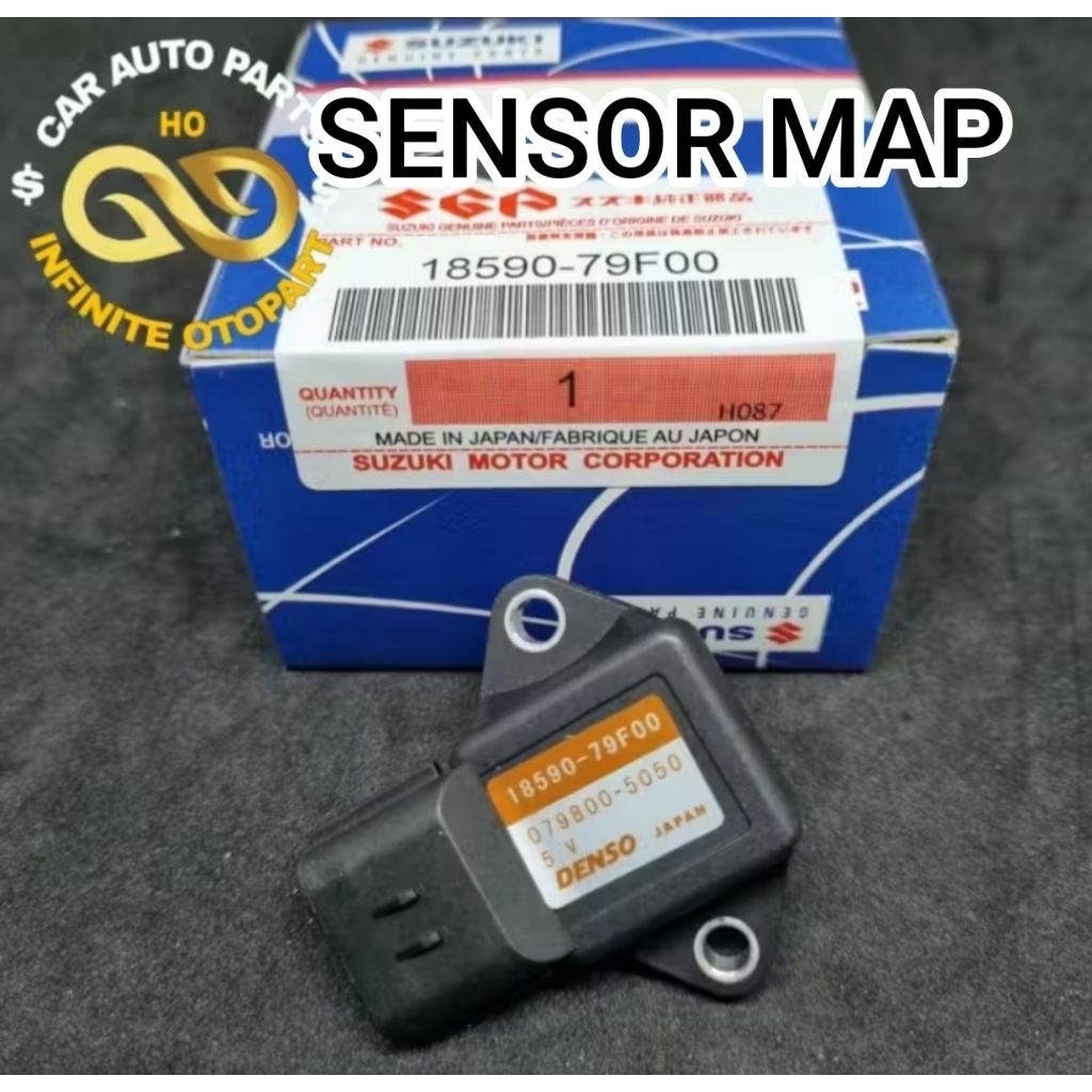 Jual Sensor Map Tps Suzuki Apv Futura Injec Japan | Shopee Indonesia