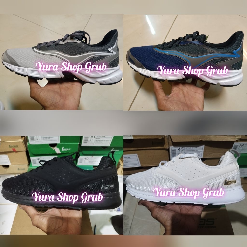 Jual Sepatu League Legas Flit Desert Fox QC Original Sepatu Olahraga ...