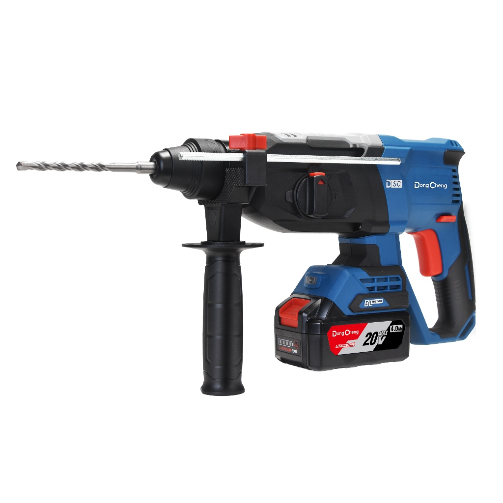 Jual Dongcheng Cordless Brushless Rotary Hammer DCZC02-26 (Mesin Bor ...