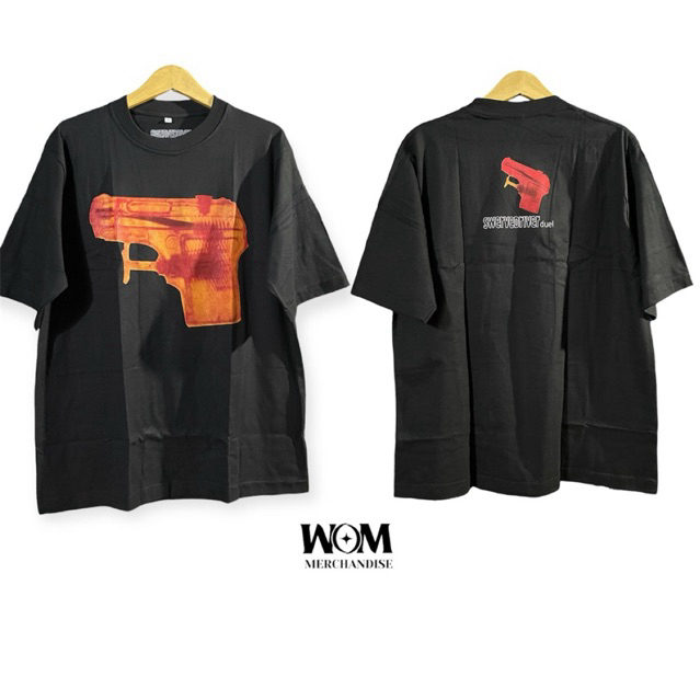 Jual Kaos Band Swervedriver - Duel Squirtgun (Limited Edition) | Shopee ...