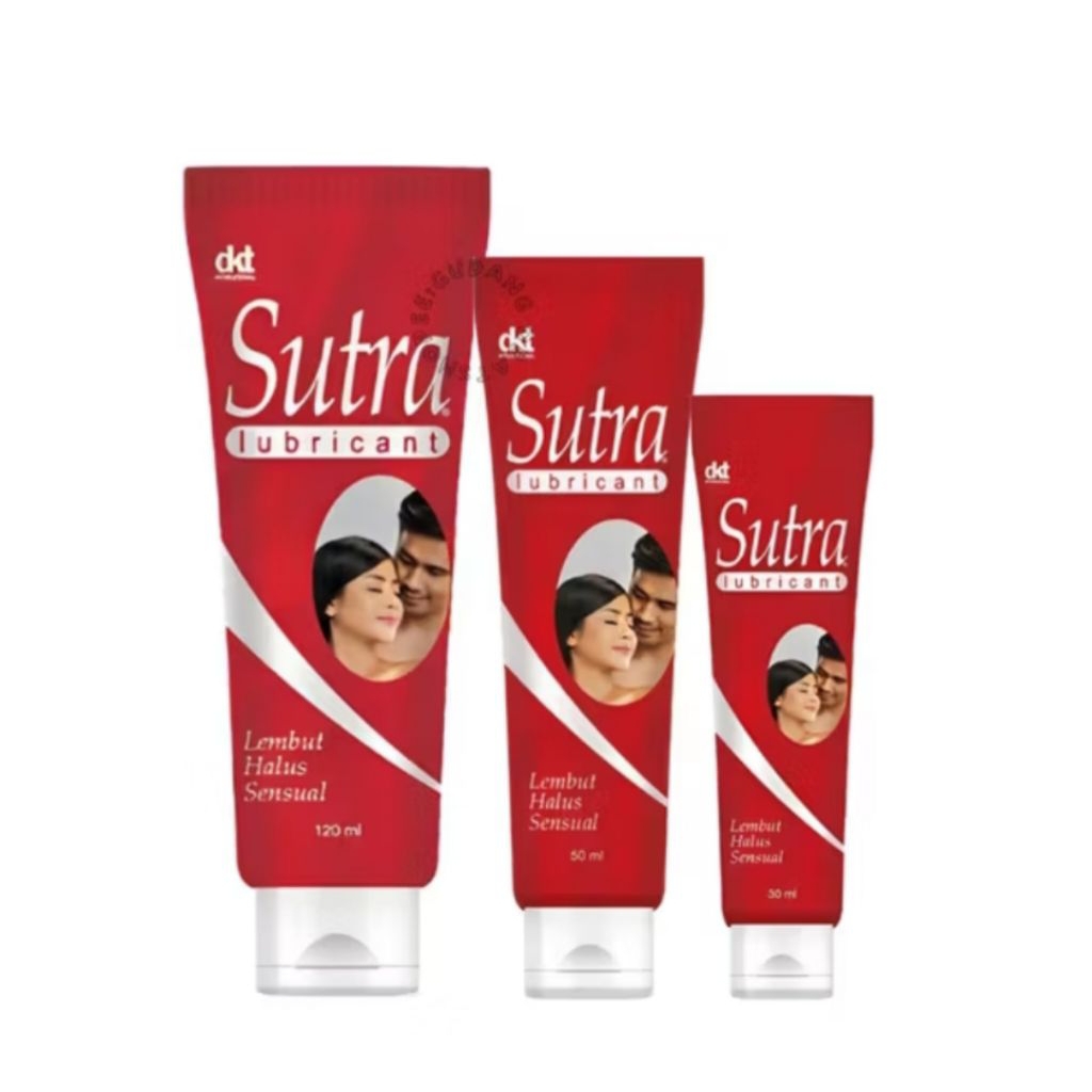 Jual SUTRA LUBRICANT 50 ML | Shopee Indonesia
