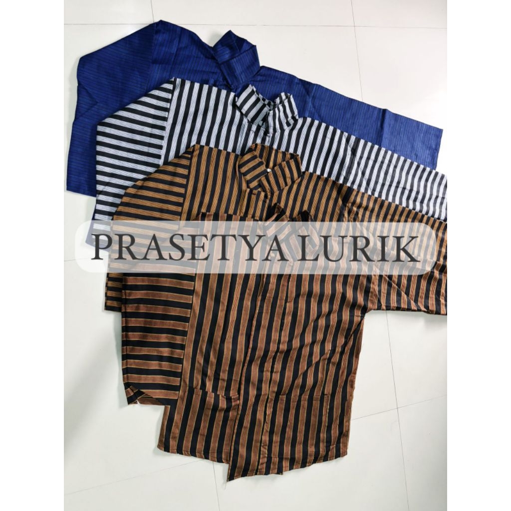 Jual SURJAN Lurik DEWASA Ukuran Lengkap | Shopee Indonesia