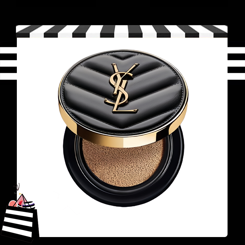 Jual 100% Original/YSL Cushion Le Cushion Encre De Peau YSL Luminous ...