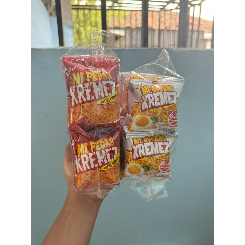 Jual Mie Kremes - Isi 20 Pcs jajanan | Shopee Indonesia