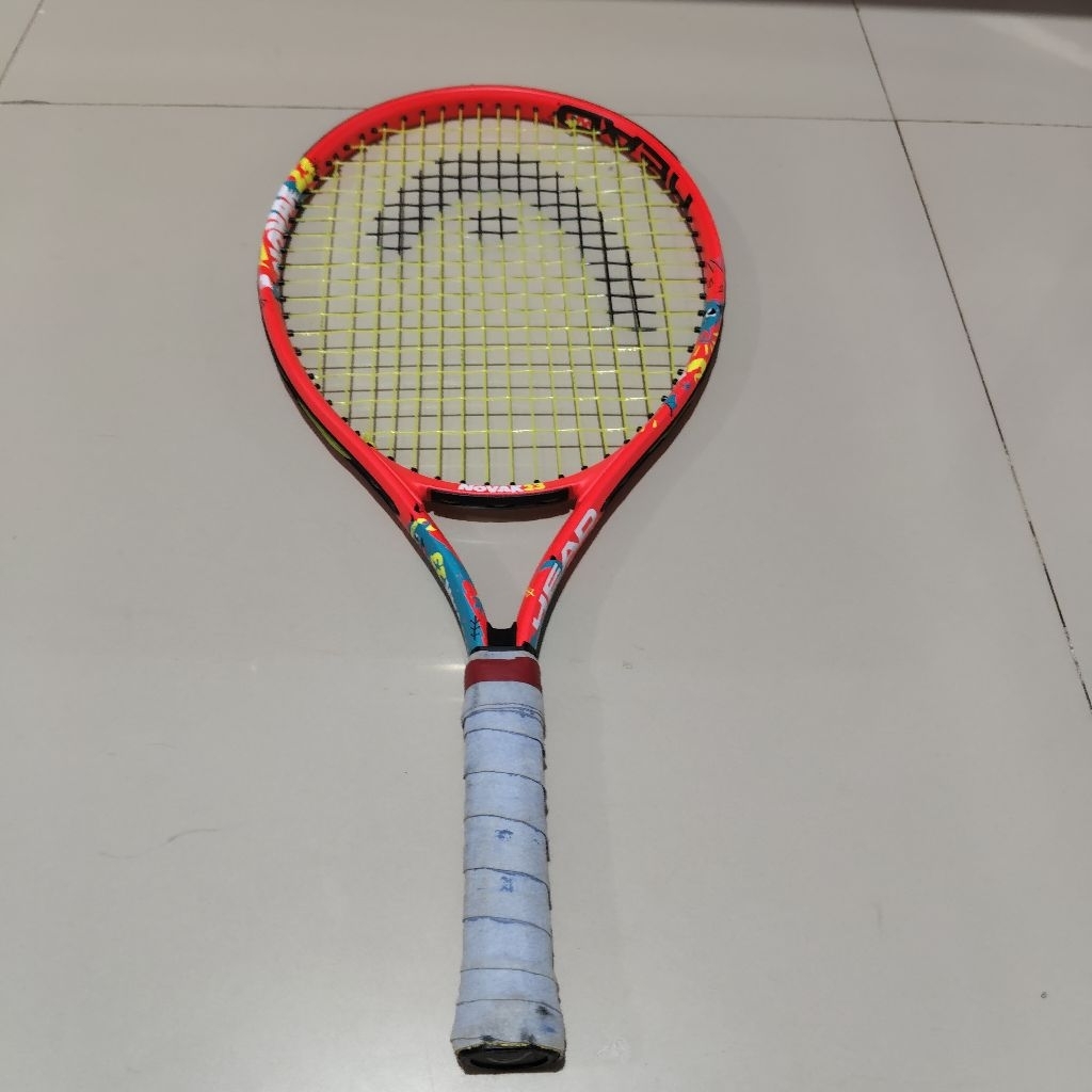 Jual Raket Tenis Head Novak 23 Original | Shopee Indonesia