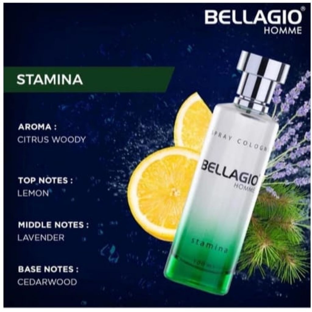 Jual Parfum Bellagio Homme 100 ML | Shopee Indonesia