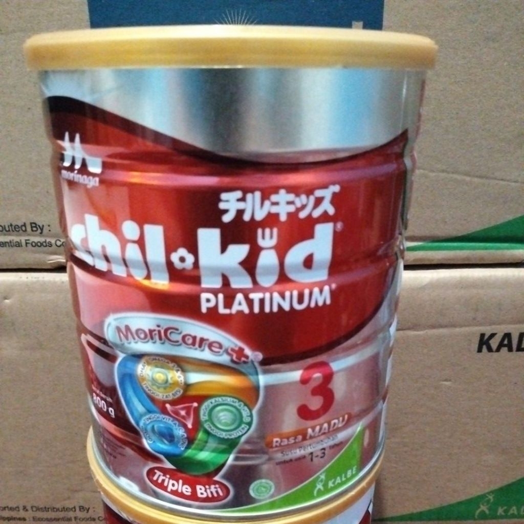 Jual Chil kid platinum madu 800 gr | Shopee Indonesia