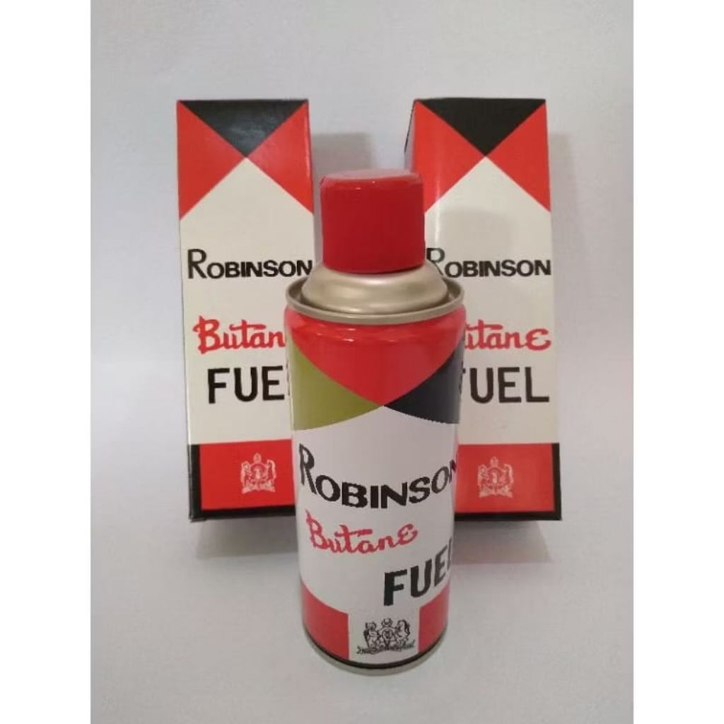 Jual Robinson Gas Isi Ulang - Refill Isi Ulang Gas - 220 Gram | Shopee ...