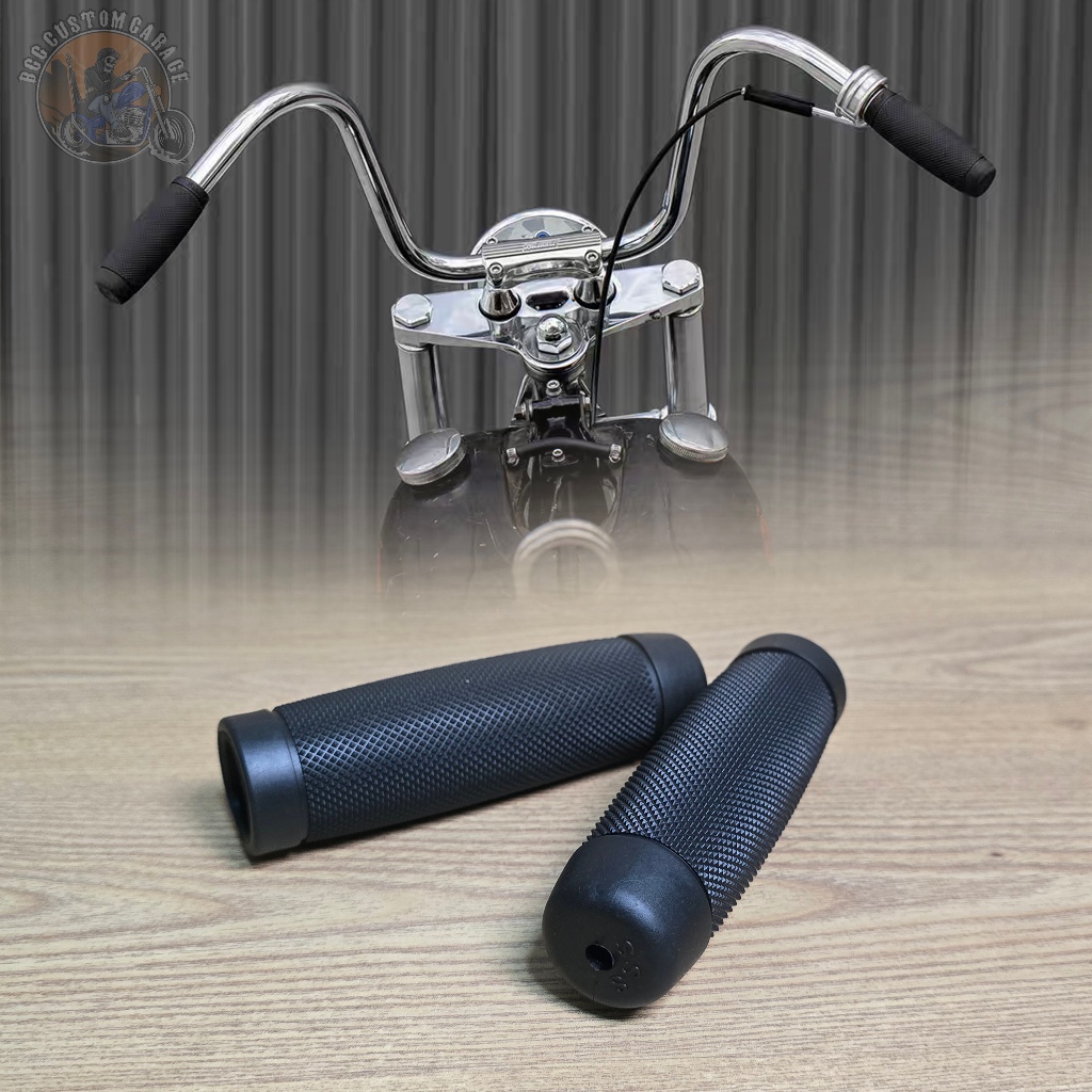 Jual Recoil TVP Grips . Handgrip Universal model Retro Motor Chopper ...