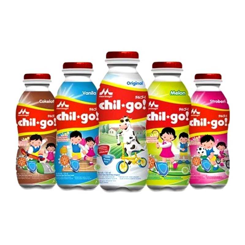 Jual CHIL GO MILK 130 ML I Susu untuk Usia 1-12 tahun | Shopee Indonesia