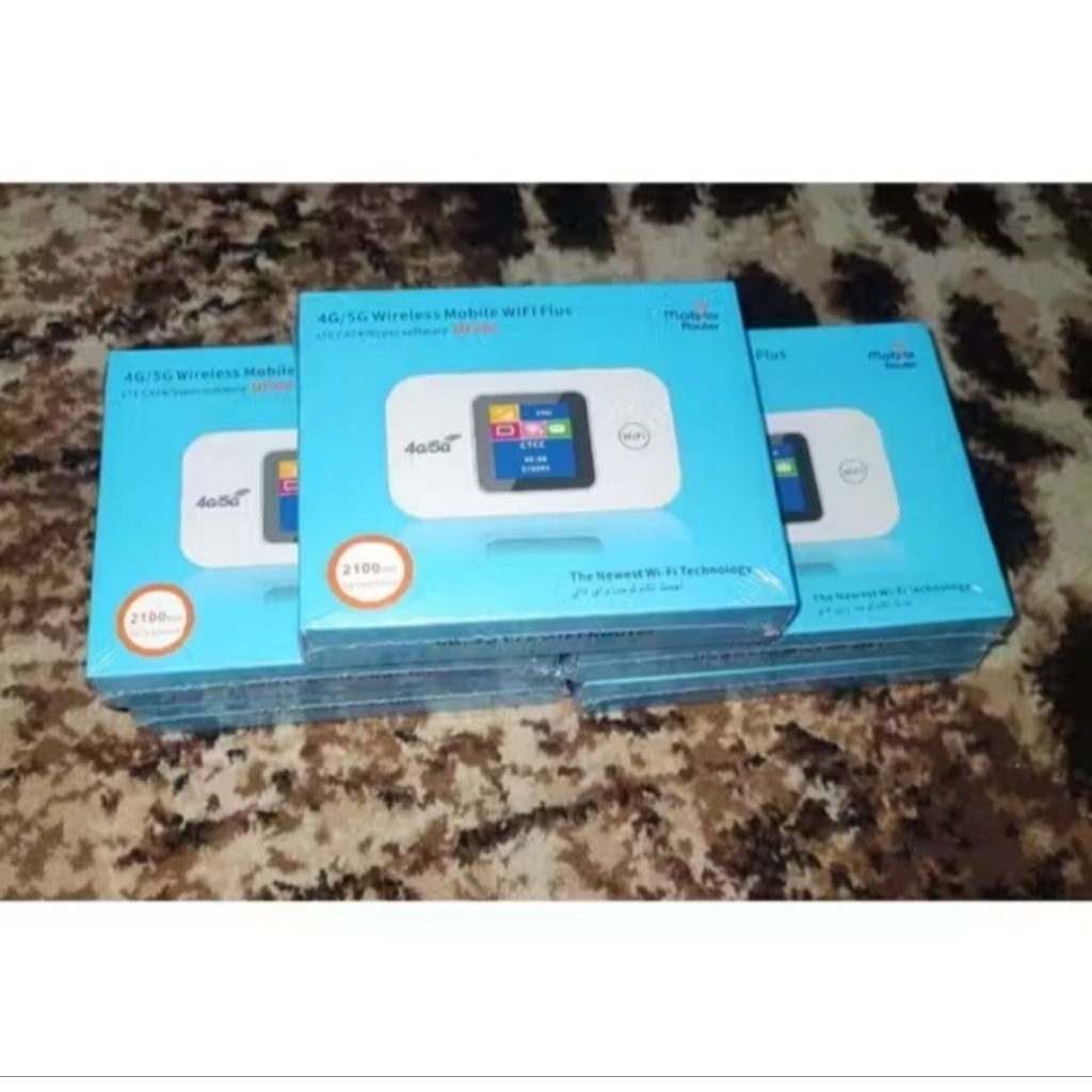 Jual Modem Mifi 4G/5G All operator | Shopee Indonesia