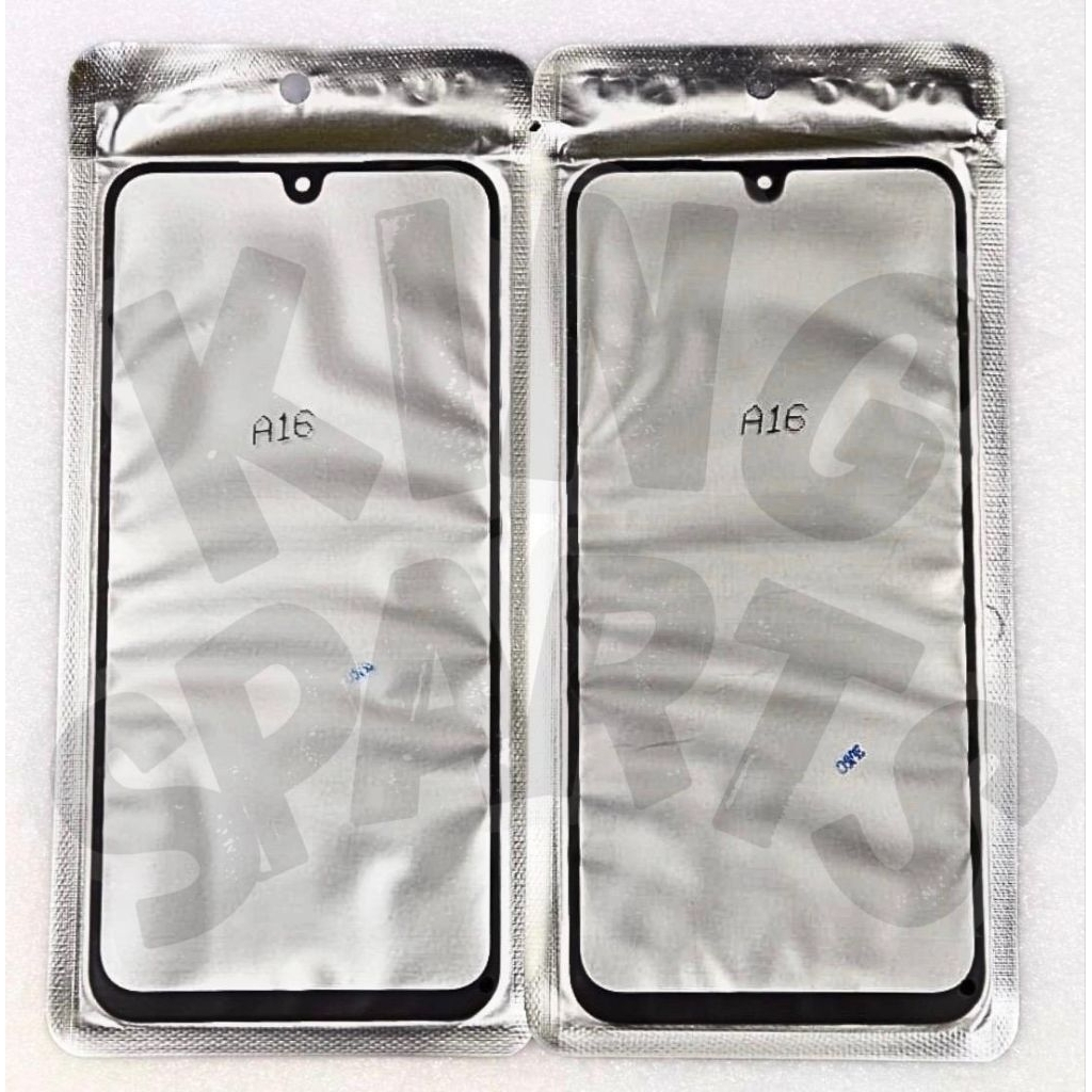 Jual KACA GLASS LCD PLUS LEM OCA SAMSUNG GALAXY A16 4G A165 / A16 5G ...