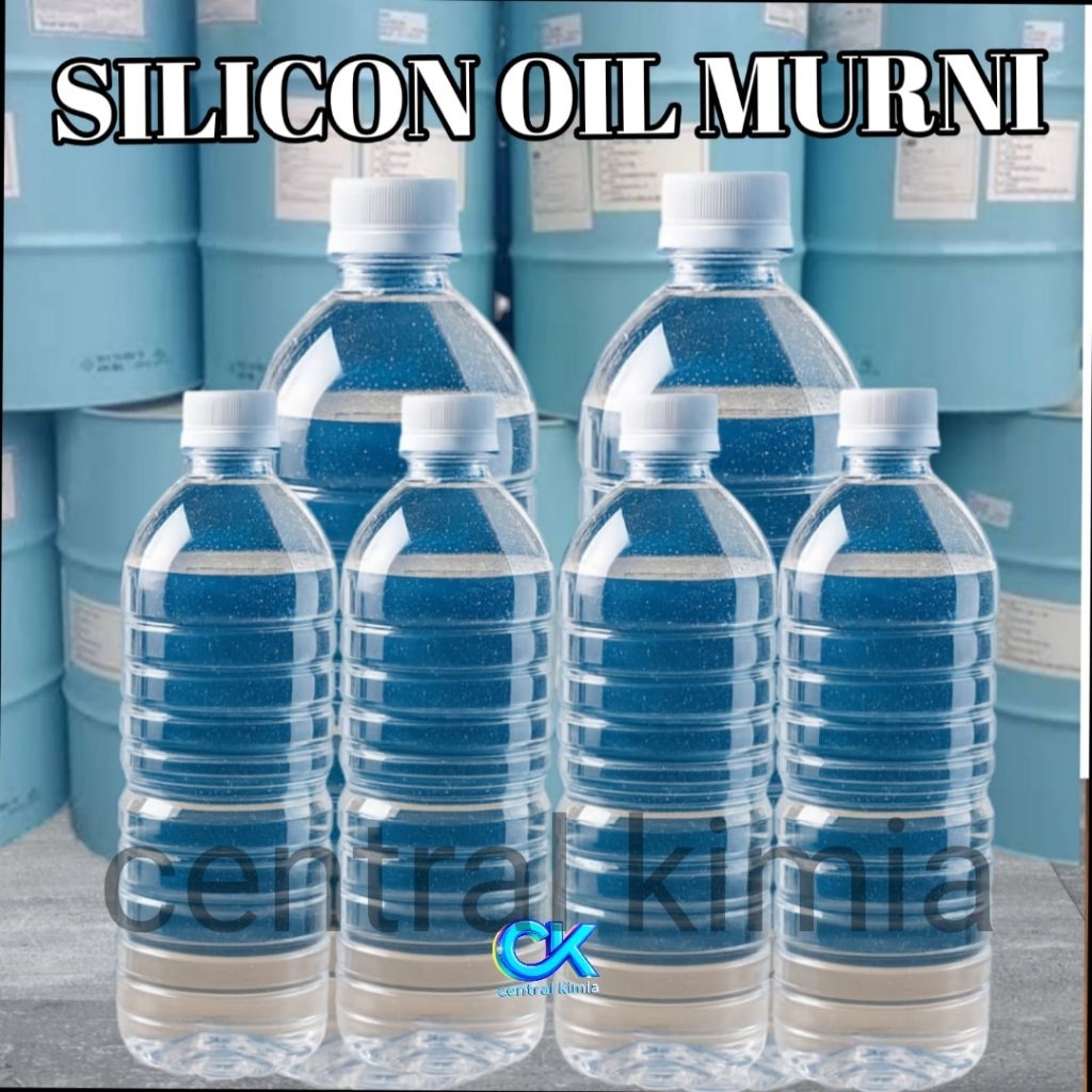 Jual Silicon Oil Murni 1000cps Import 1Kg Pengkilap Bodi Mobil Semir ...