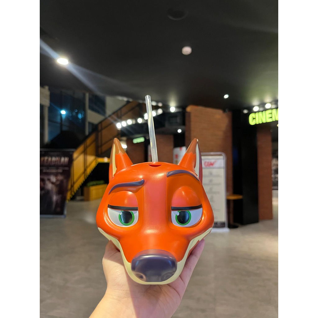 Jual Zootopia 2 Tumblr CGV | Shopee Indonesia
