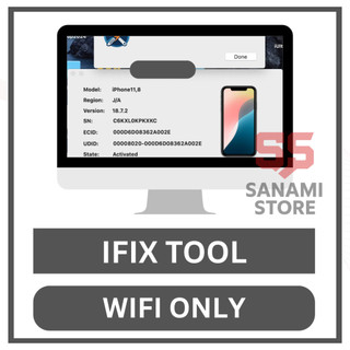 Jual IFIX TOOL REGISTER SN INSTAN (NOSIGNAL) | Shopee Indonesia
