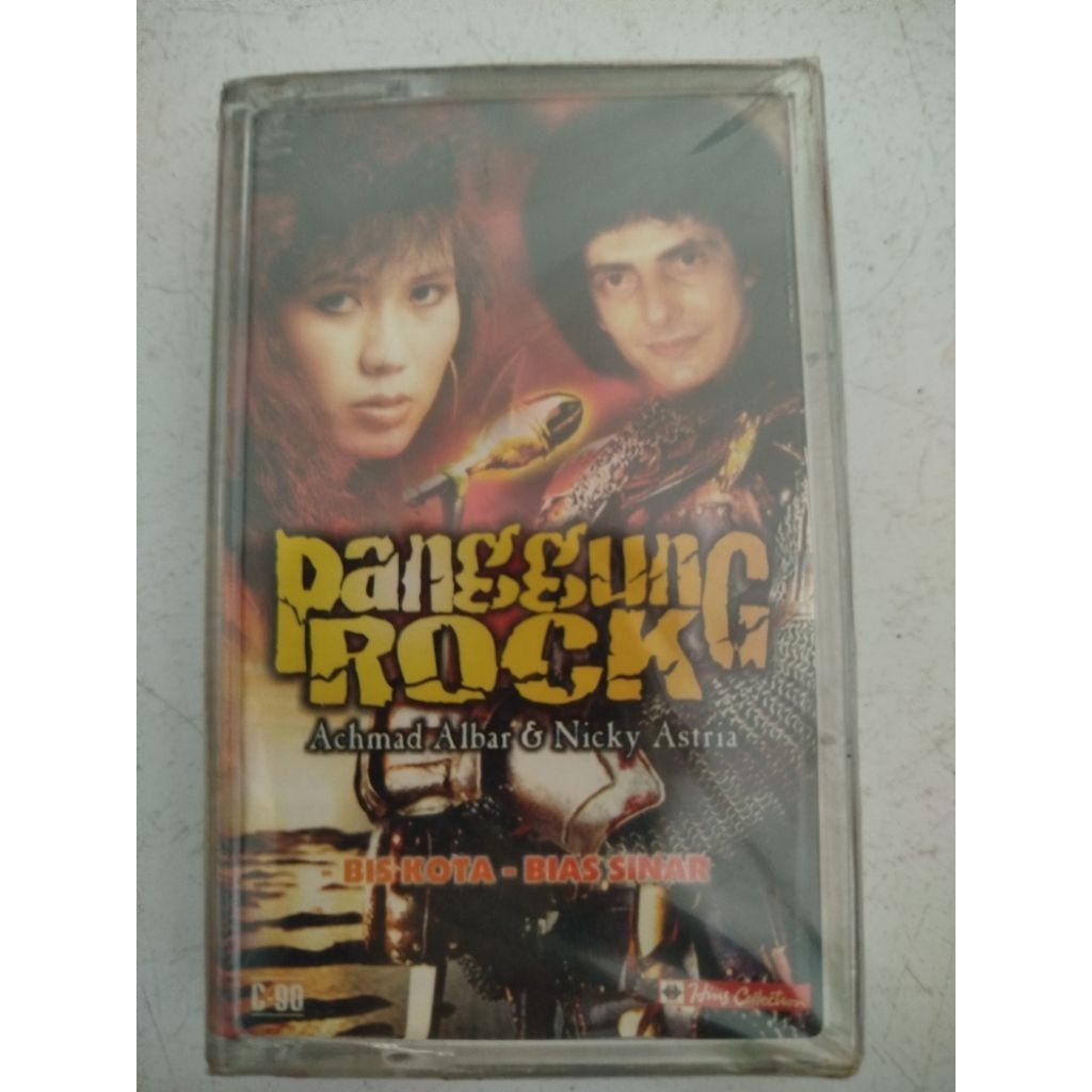 Jual Kaset Panggung Rock (Achmad Albar dan Nicky Astria) | Shopee Indonesia