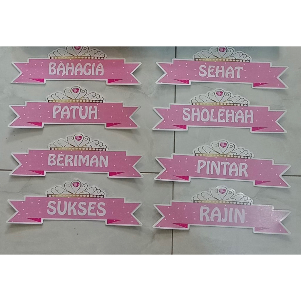 Jual Tulisan Tangga Tebu Tedak Siten Turun Tanah | Shopee Indonesia
