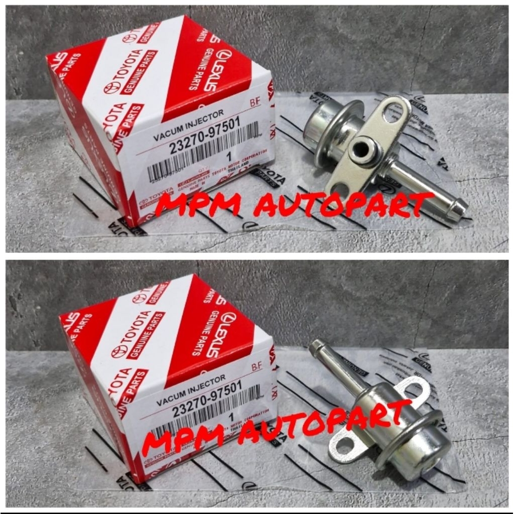 Jual vacum bensin injektor injector pipa nozzle avanza granmax gran max ...