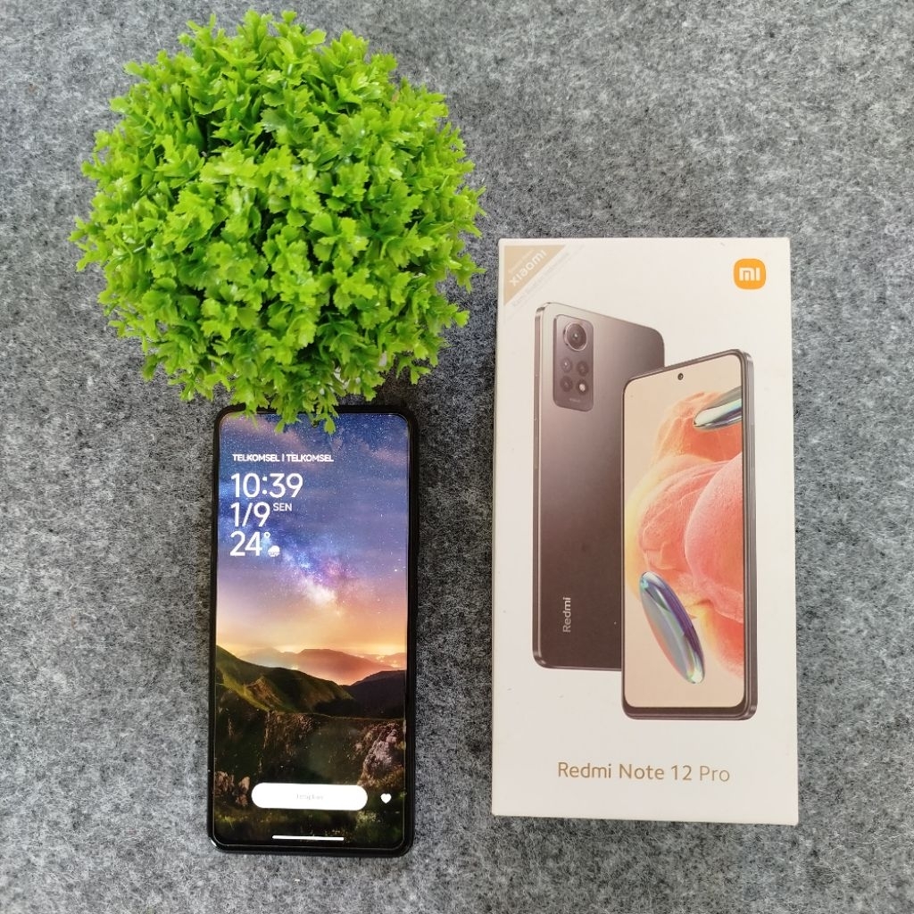 Jual Redmi not 12 pro 4g second | Shopee Indonesia