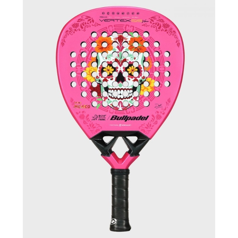 Jual Bullpadel Raket Padel Wanita Vertex 05 W 2026 Mexico Limited ...