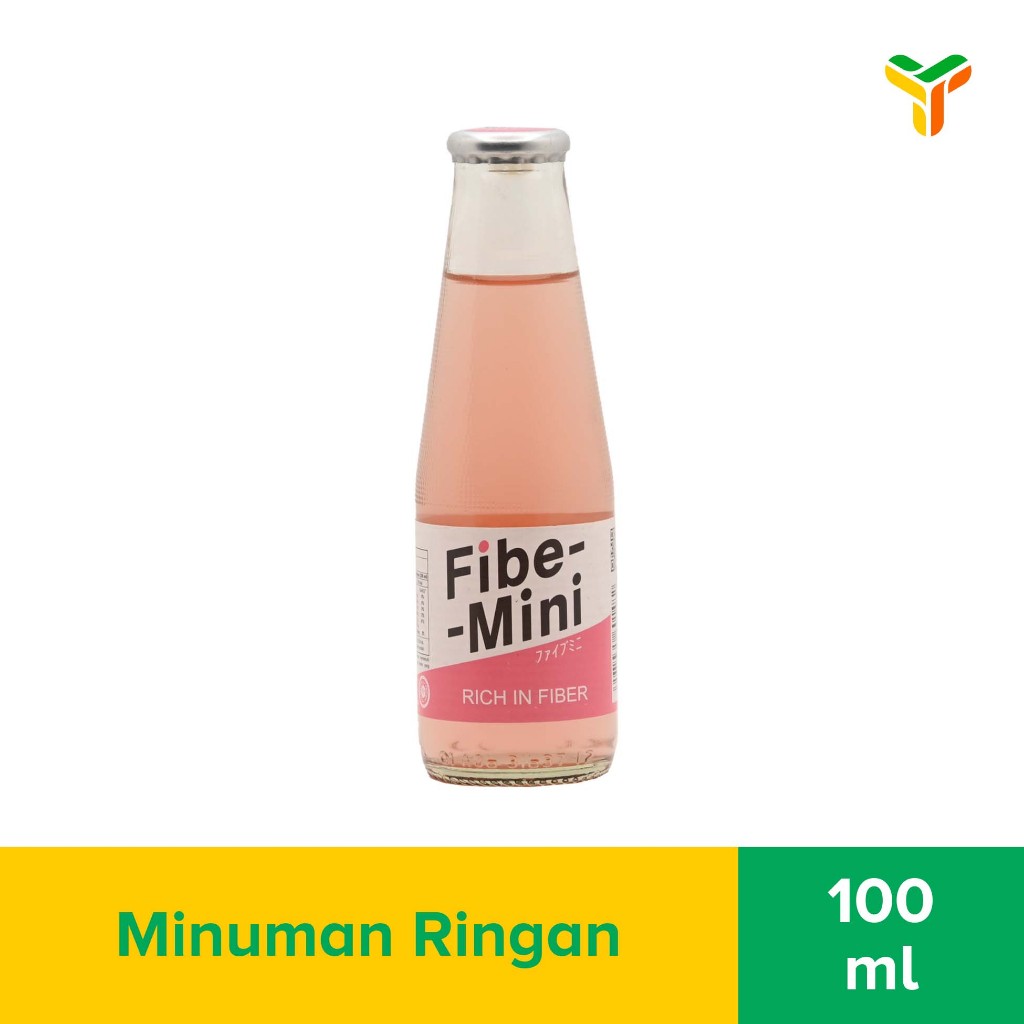 Jual Fibe Mini 100 Ml | Shopee Indonesia