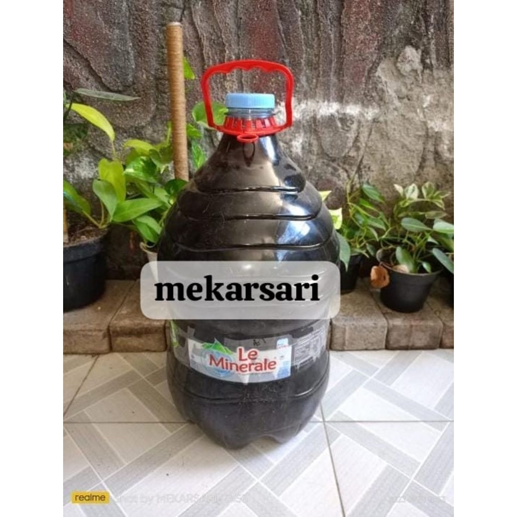 Jual (Bisa Gojek) Minyak Jelantah Minyak Bekas Goreng 1500ml | Shopee ...
