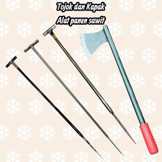 Jual Tojok Buah Sawit dan Kapak Sawit | Shopee Indonesia