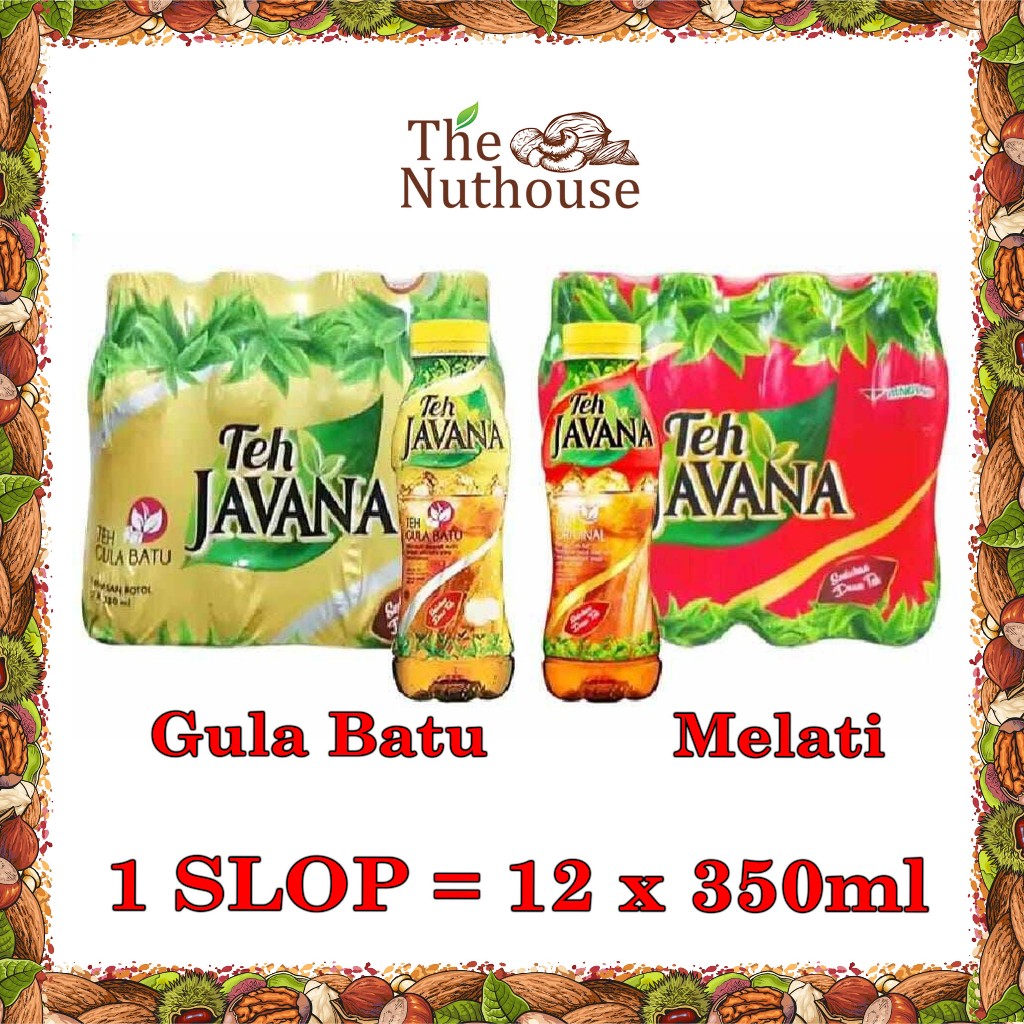 Jual Teh Javana Terlengkap & Harga Terbaru Mei 2026 | Shopee Indonesia