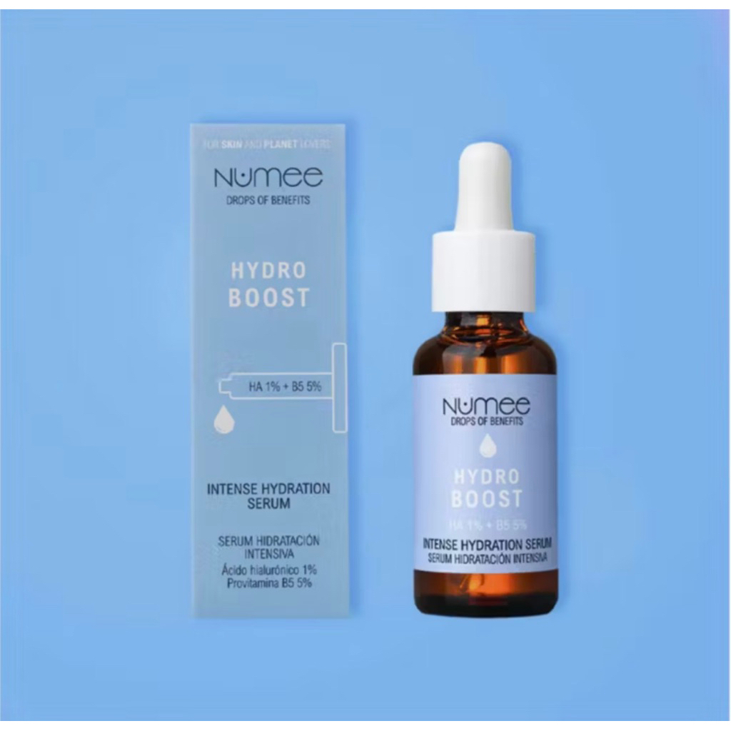 Jual numee hydro boost intense hydration serum | Shopee Indonesia