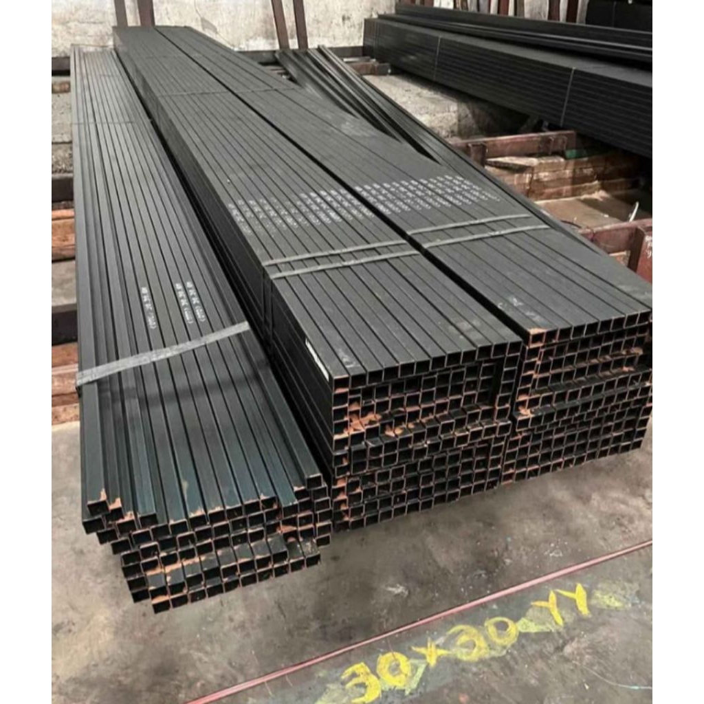 Jual Besi hollow/Plat strip/plat siku dan Bahan pisau plat baja HSS ...