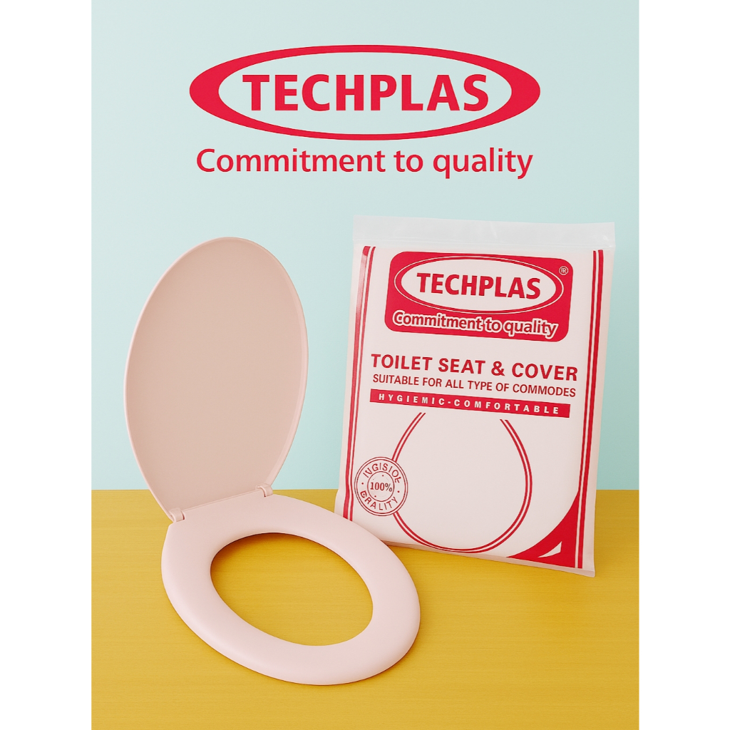 Jual TECHPLAS-Tutup kloset duduk universal AMERICAN STANDARD,TOTO ...