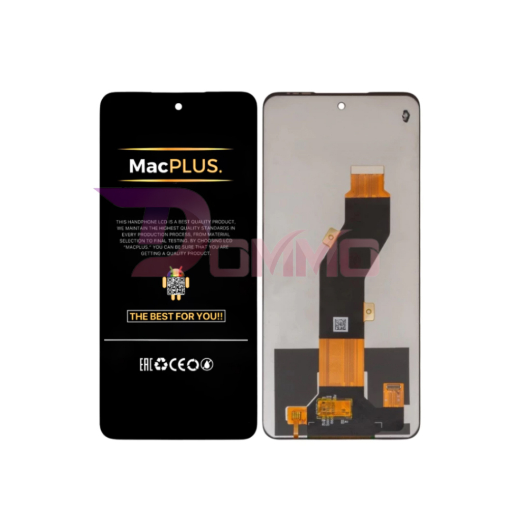 Jual LCD INFINIX SMART 8 / SMART 8 PLUS / SMART 8 PRO / HOT 40I / X6525 ...