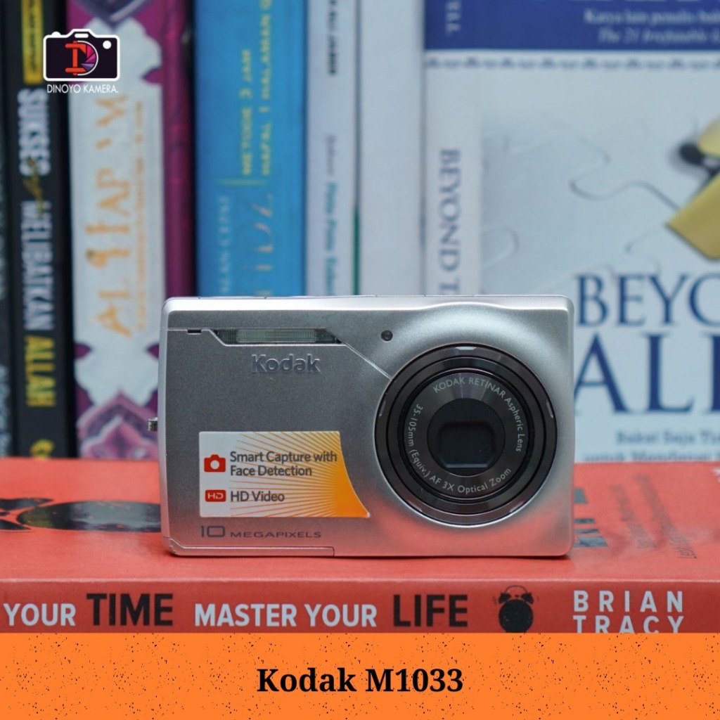 Jual KODAK M1033 CAMERA DIGITAL SIAP PAKAI | Shopee Indonesia