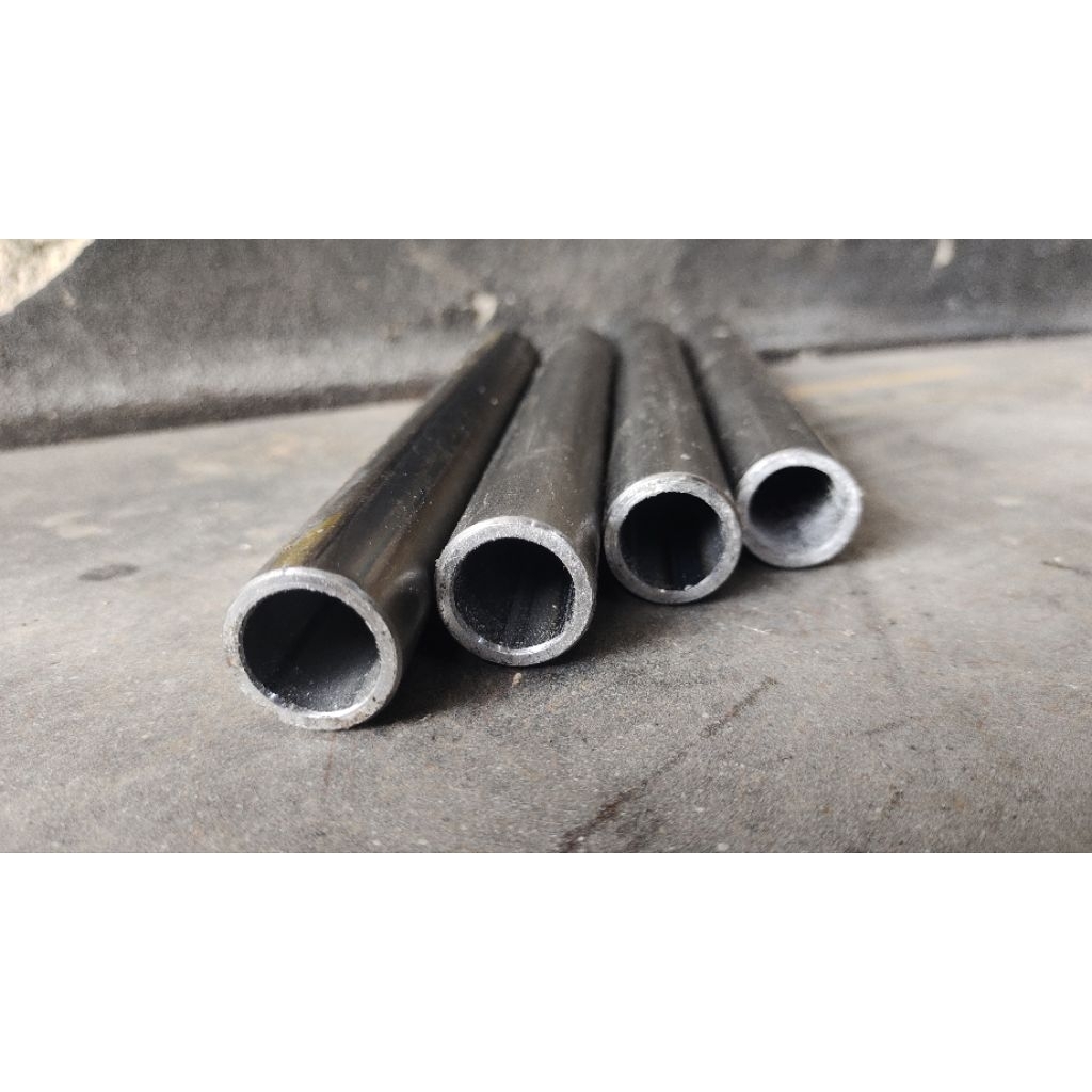 Jual Pipa Besi Od 22 mm Id 16,5 mm Panjang 18 cm | Shopee Indonesia