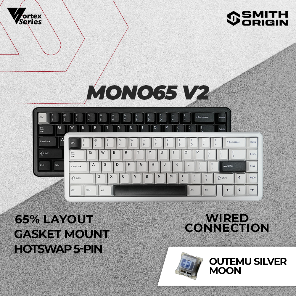 Jual VortexSeries MONO 65 V2 MONO SERIES V2 Wired Gasket Mount ...